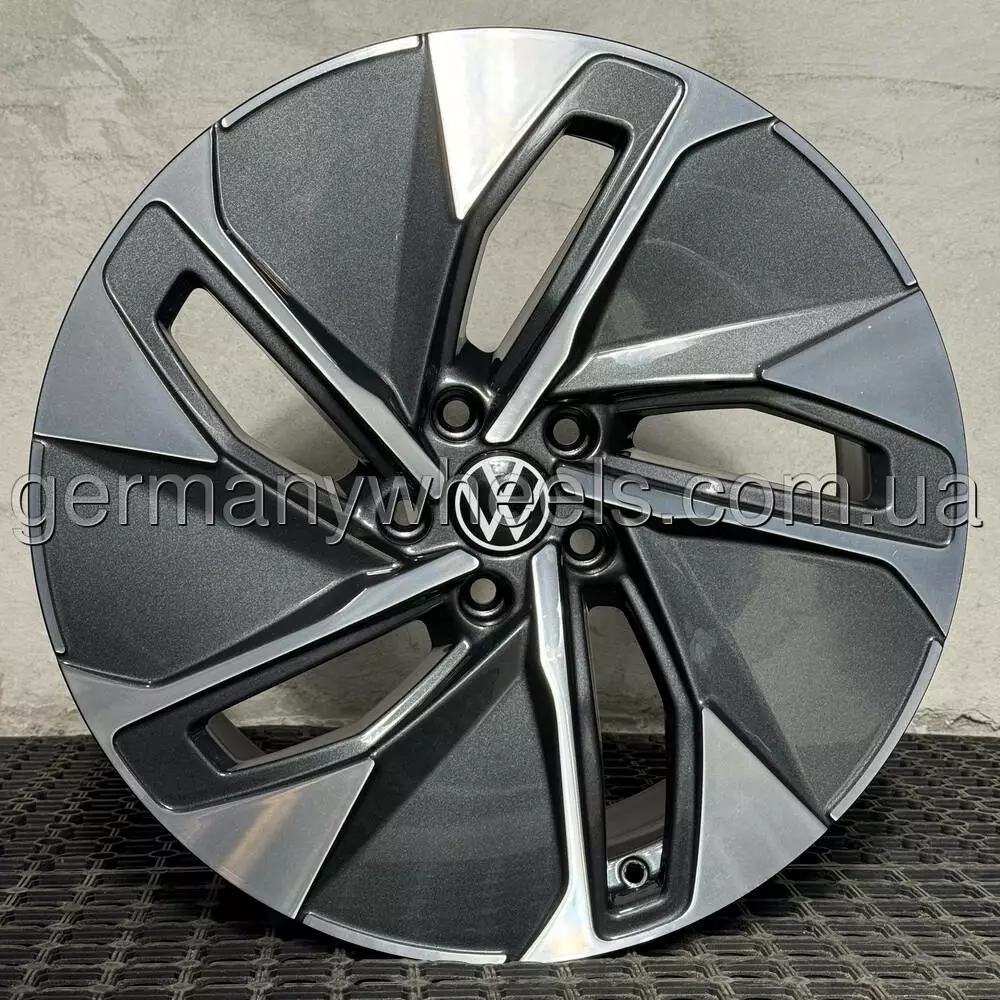 + Оригінальні диски R19 Volkswagen iD4 / Volkswagen iD6 11А601025М ...